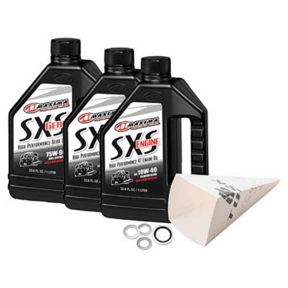 Harley Oil Change Kit