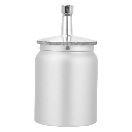 Spray Gun Paint Tank Paint Cup Pot for W‑71 Pneumatic Painting Spray ...