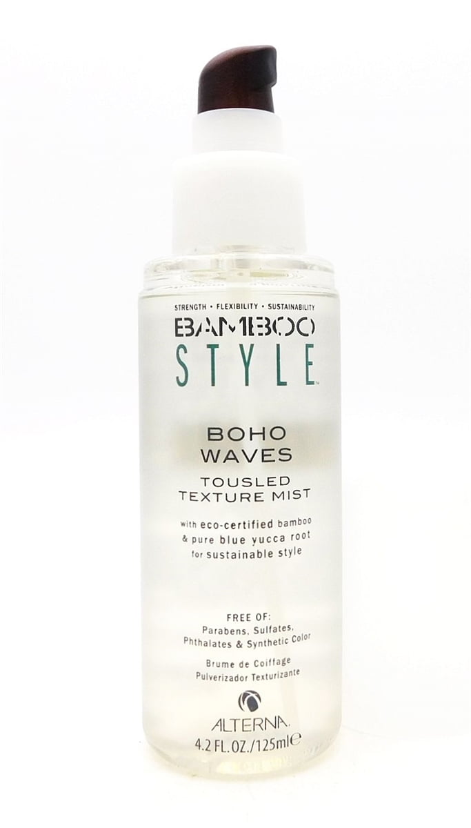 Alterna - Alterna Bamboo Style Boho Waves Tousled Texture Mist ...