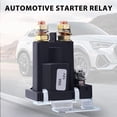 Agiufgs Automotive Starter Relay 500A 12V 4-Pin, High Current Power ...