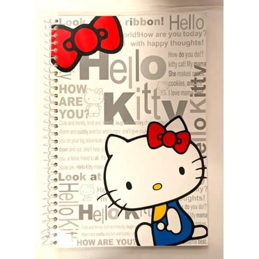 Hello Kitty Activity Sketchbook | 30 Sheets - Walmart.com