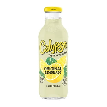 Calypso Lemonade Variety Pack | Real Fruit & Natural Flavors | Limeade ...