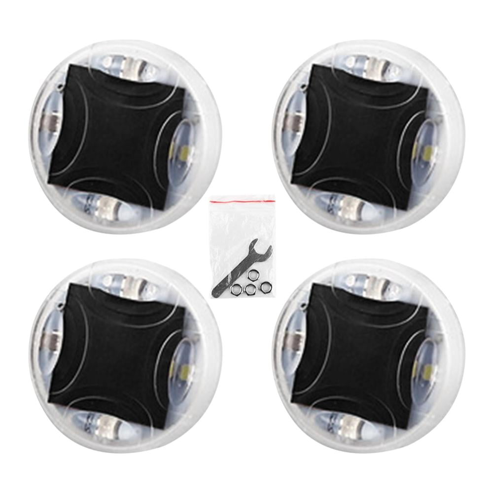 Solar Wheel Lights|LED Lights for Car Wheels|Waterproof Car LED Wheels ...