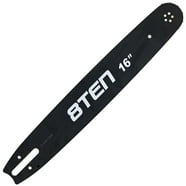 Greenworks 29102 Replacement Chain Saw Bar, 14-Inch - Walmart.com