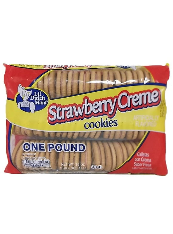 Lil Dutch Maid Cookies - Walmart.com