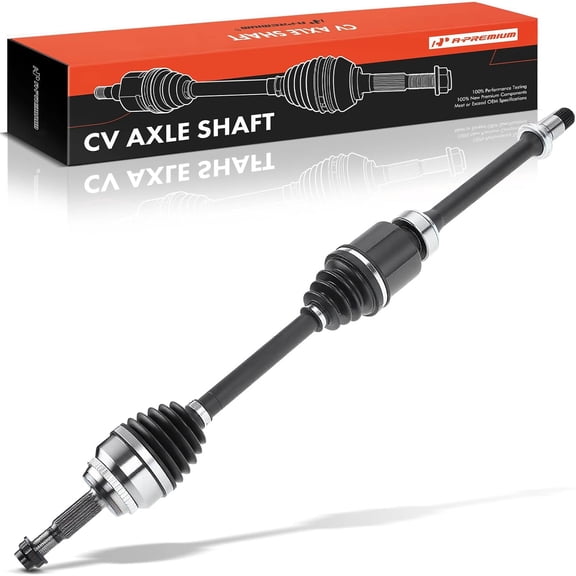 CV Half Shaft Axle Front Passenger Right Side Hand for Toyota Camry ...