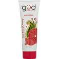 Gud Natural Body Lotion, Red Ruby Groovy Grapefruit & Thyme, 8 fl oz ...