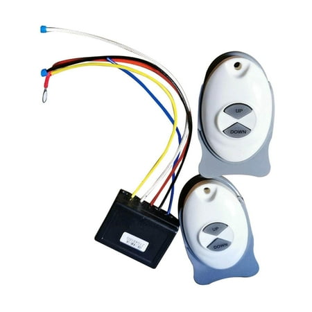 Remote Control & Second Switch sail Switch controller kit d'Ancrage kit ...