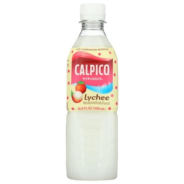 CALPICO Non-Carbonated Drink, Japanese Beverage Contains Juice Concentrate (Original, Mango ...