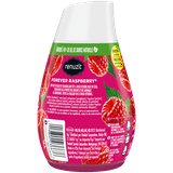 Renuzit Gel Air Freshener, Forever Raspberry Scent, Adjustable Cone, 7. ...