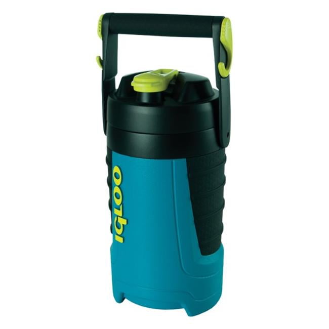 Igloo 41858 0.5 gal Proformance Plastic Insulated Water Bottle- pack of ...