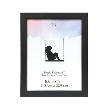 Simply Essentials™ 2" x 3" Gray Frame by Studio Décor® - Walmart.com