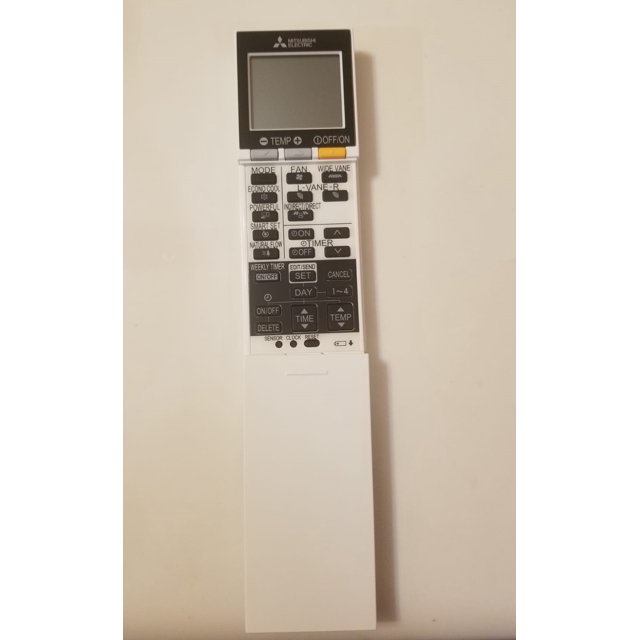 Mitsubishi E12T43426 Genuine Remote Controller for MSZ-FH Series (SG15H ...