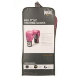 Everlast 12 Oz. Pink Pro Style Boxing Gloves - Walmart.com