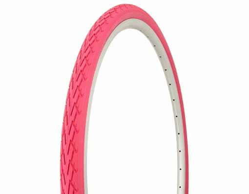 Tire Duro 700 x 35c Pink/Pink Side Wall DB-7044. Bicycle tire, bike ...