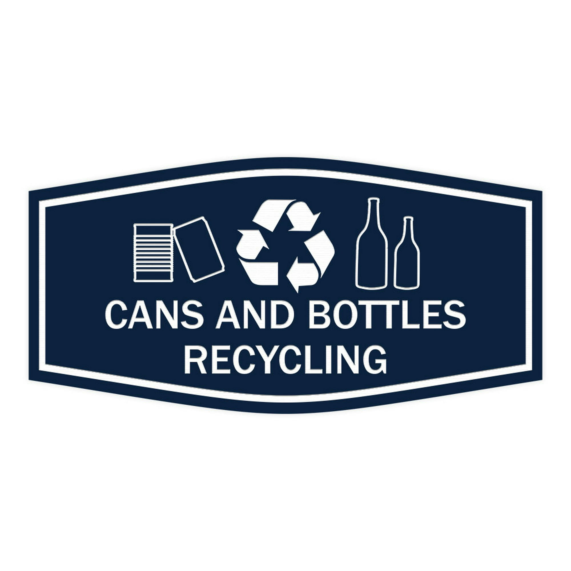 Recycle Bottles Only