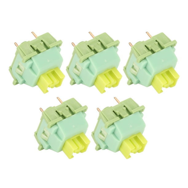 Fruits Series DIY Keyboard Switches Set, 45pcs Mechanical Keyboard ...