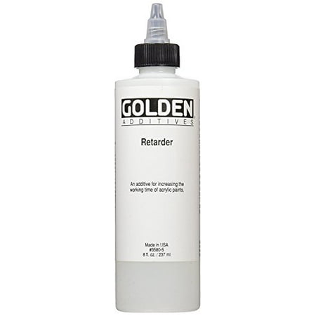 Golden Artist Colors 8 Oz Medium Acrylic Retarder | Walmart Canada