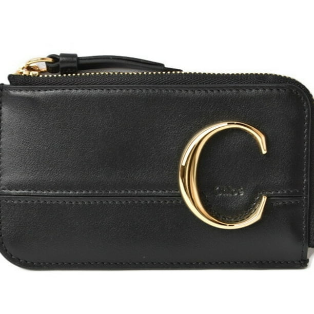 Chloe Alphabet Wallet
