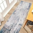 Capslpad 2x8 Runner Rug Washable Runner Rugs Non Slip Runners for ...