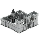 High Quality Medieval Castle Custom Building Blocks Set, 1346pcs MOC ...