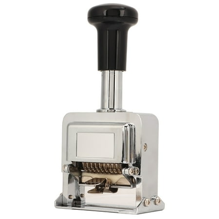 Number , Clear Coding Digit Number Machine 10 Digit Self Inking For ...