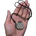 Shungite Organite Necklace Heart, Sri Yantra - Walmart.com