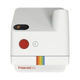 Polaroid Go Instant Film Camera Bundle Pack, White with Black Clip ...