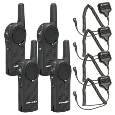 Motorola DLR1020 Two-Way Digital Business Radio (DLR1020) (2-Pack ...