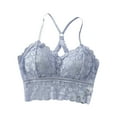 Nmnitkp Tank Tops with Built in Bras Comfortable and Breathable Lace ...