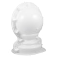 Ball Sphere Mold Concrete Cement Orb Mold Roman Column Ball Decoration ...