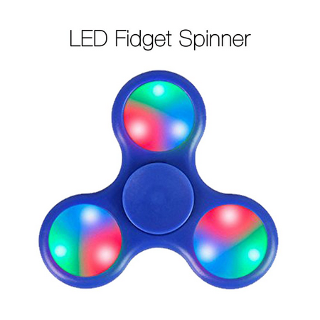 FSD LED Fidget Spinner | Walmart Canada