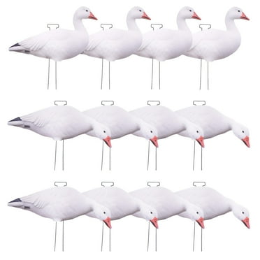 GHG Decoy Systems Pro Grade XD Canada Goose Decoys - Harvester 4 Pack ...