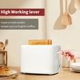 NBTX 2-Slice Toaster, Cream Color - Walmart.com