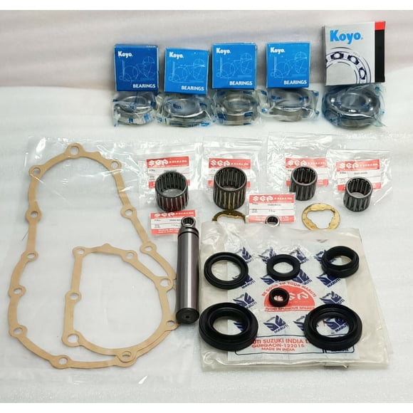 Samurai Transfer Case