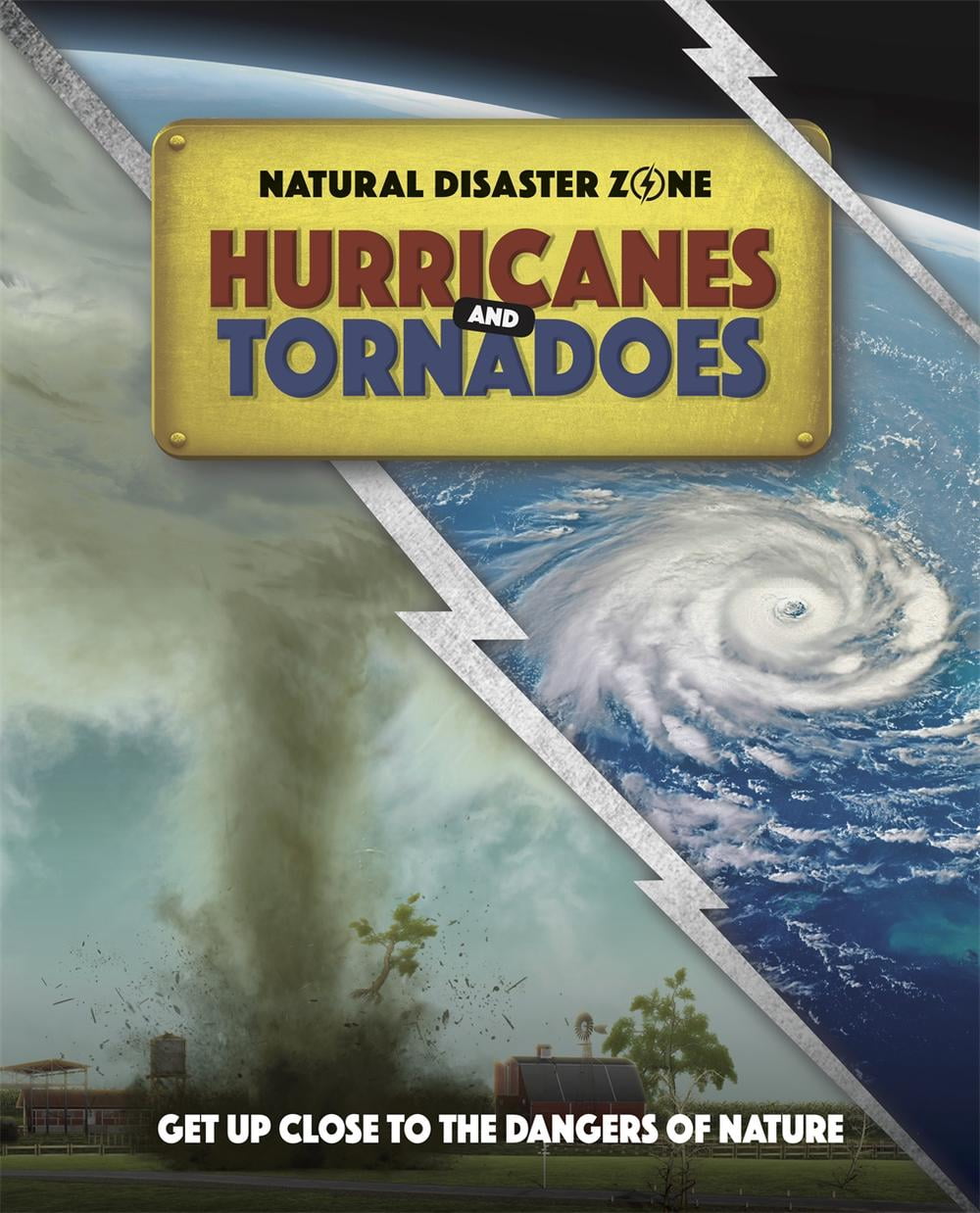 Natural Disaster Zone: Hurricanes and Tornadoes - Walmart.com