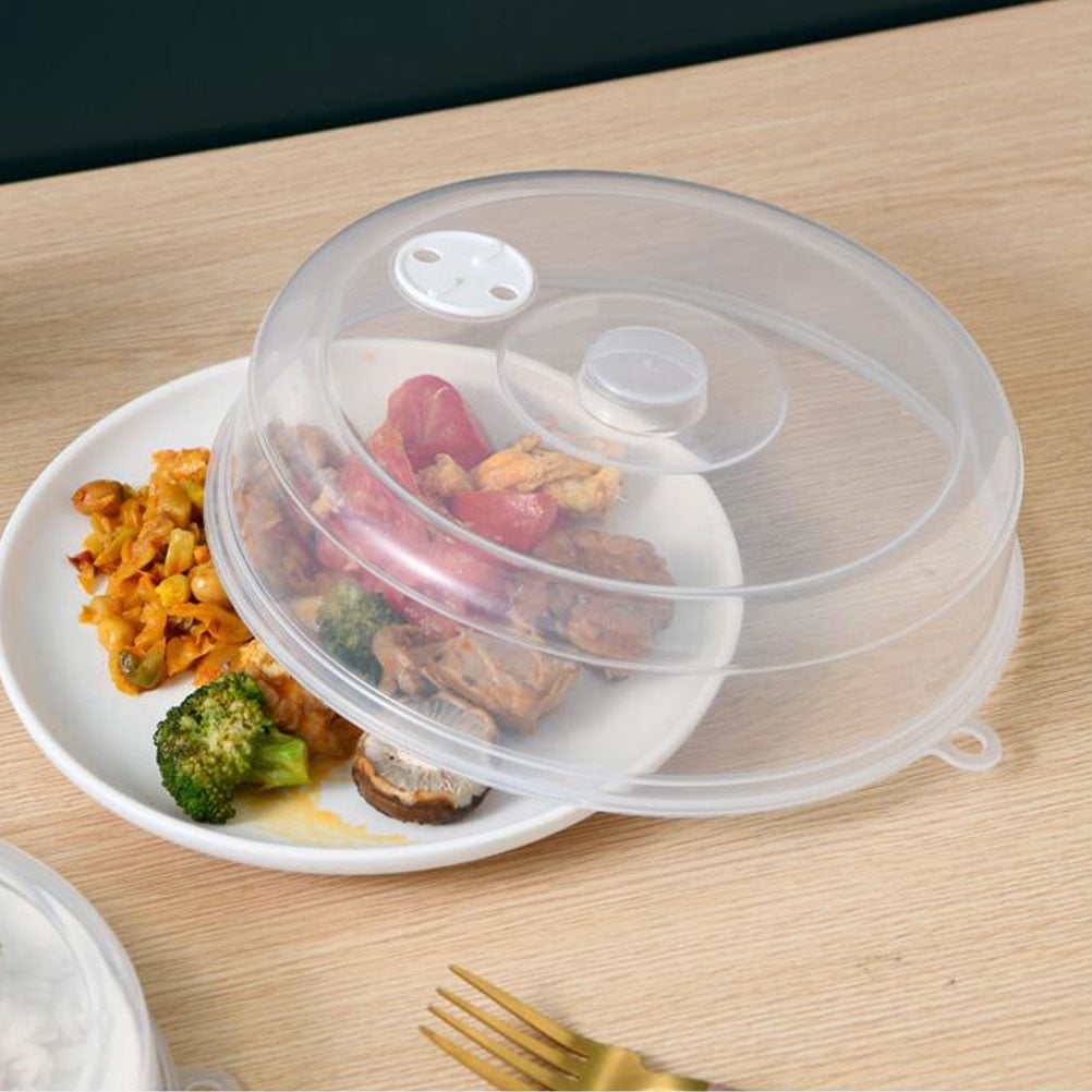 Click here for Milisten 2pcs Food Cover For Microwave Transparent... prices