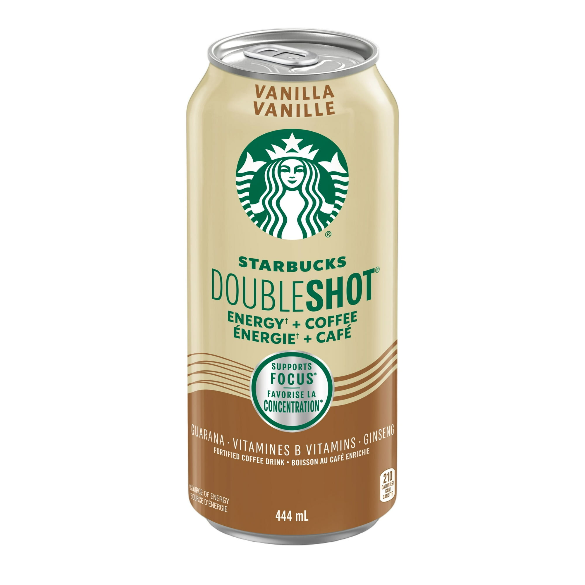 Click here for Starbucks Double Shot Energy + Coffee Vanilla Coff... prices