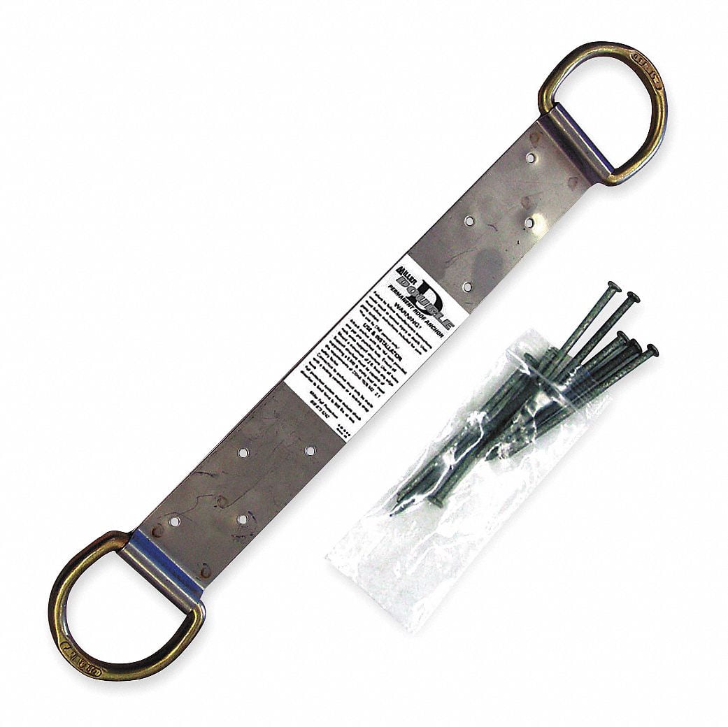 Honeywell Miller Roof Anchor,Stainless Steel RA40/ - Walmart.com