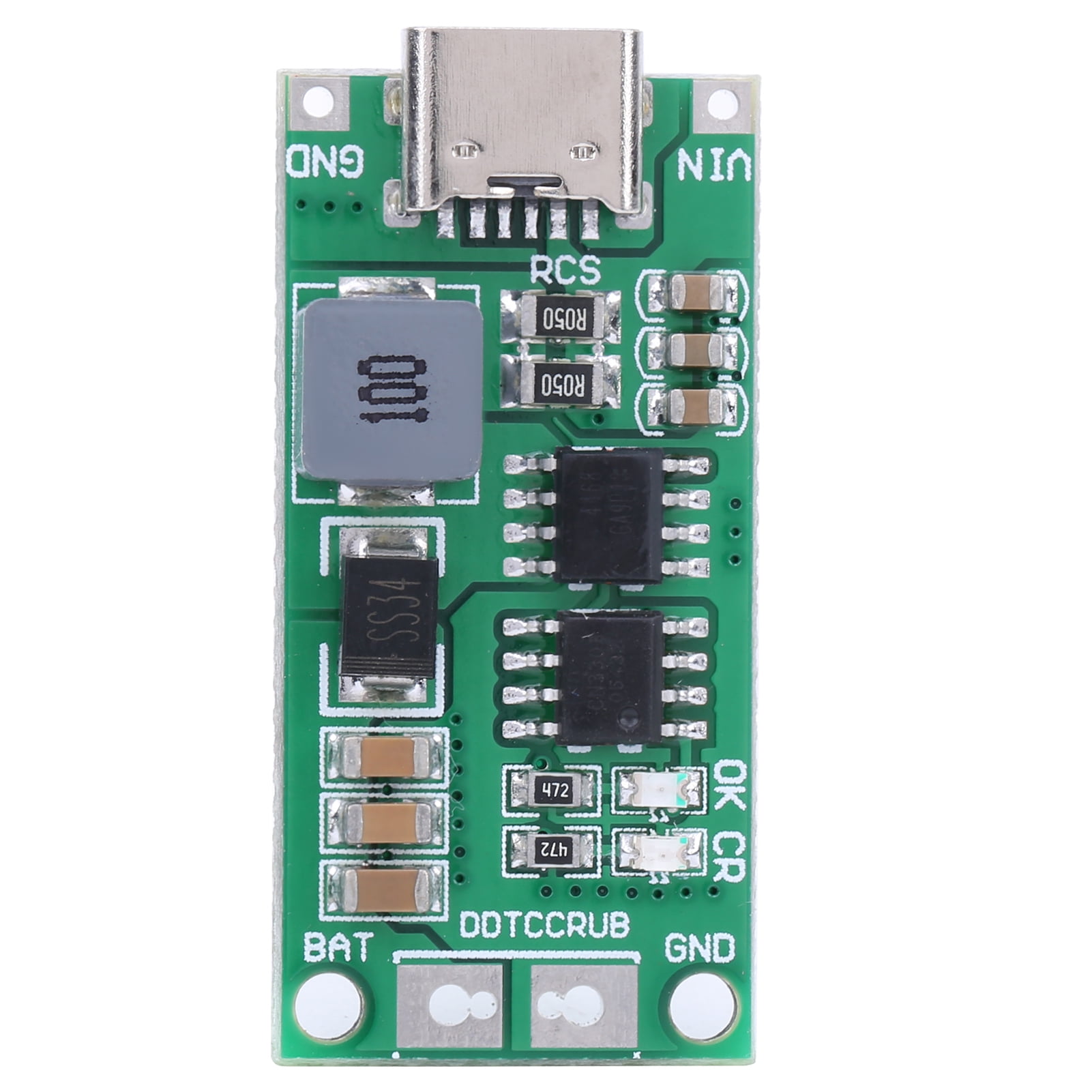 Li Charger Module,Li‑ion Battery Charger Module Charging Module DDTCCRU ...