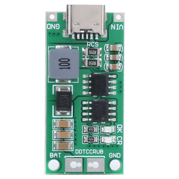 Li Charger Module,Li‑ion Battery Charger Module Charging Module DDTCCRU ...