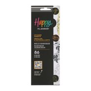 The Happy Planner Big Teacher Stickers: 1733 Pack - Walmart.com