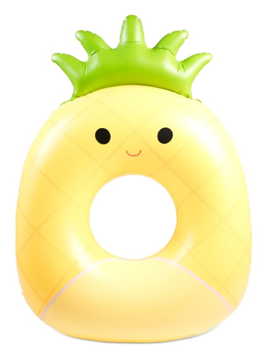 BigMouth x Squishmallows Maui the Pineapple Pool Float - Walmart.com