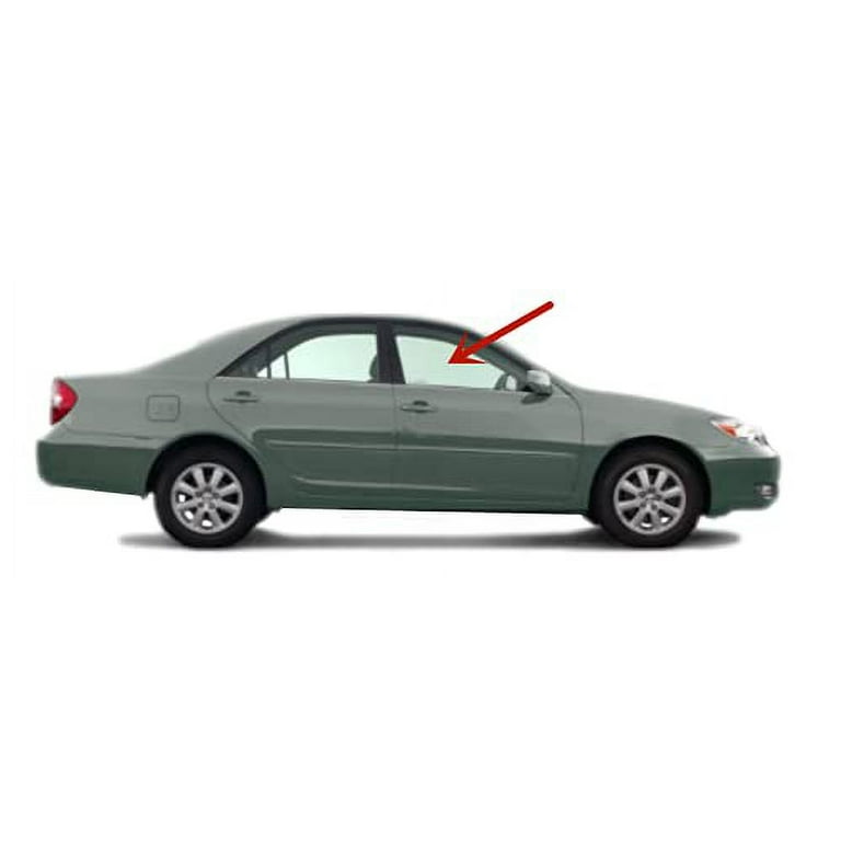 Front Door Window Inserts Passenger Side Front Door Window Glass - Fits ...
