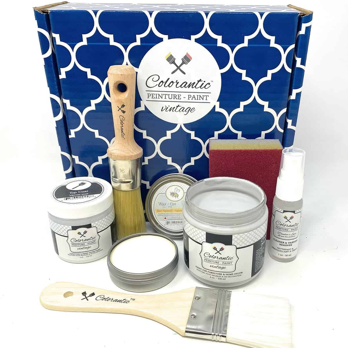 Click here for Colorantic Volcano Grey Gray Starter Kit Of Chalk... prices