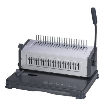 INTSUPERMAI Glue Book Binding Machine A3 Manual Hot Glue Book Binder ...
