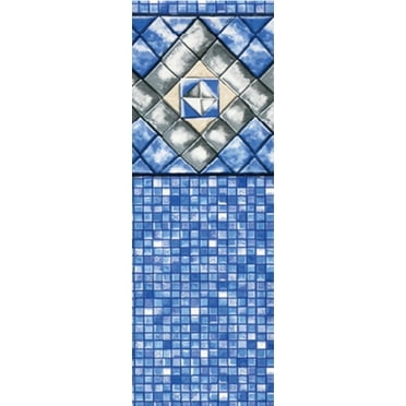 SmartLine 18' Round Manor Liner for Esther Williams/Johnny Weissmuller ...