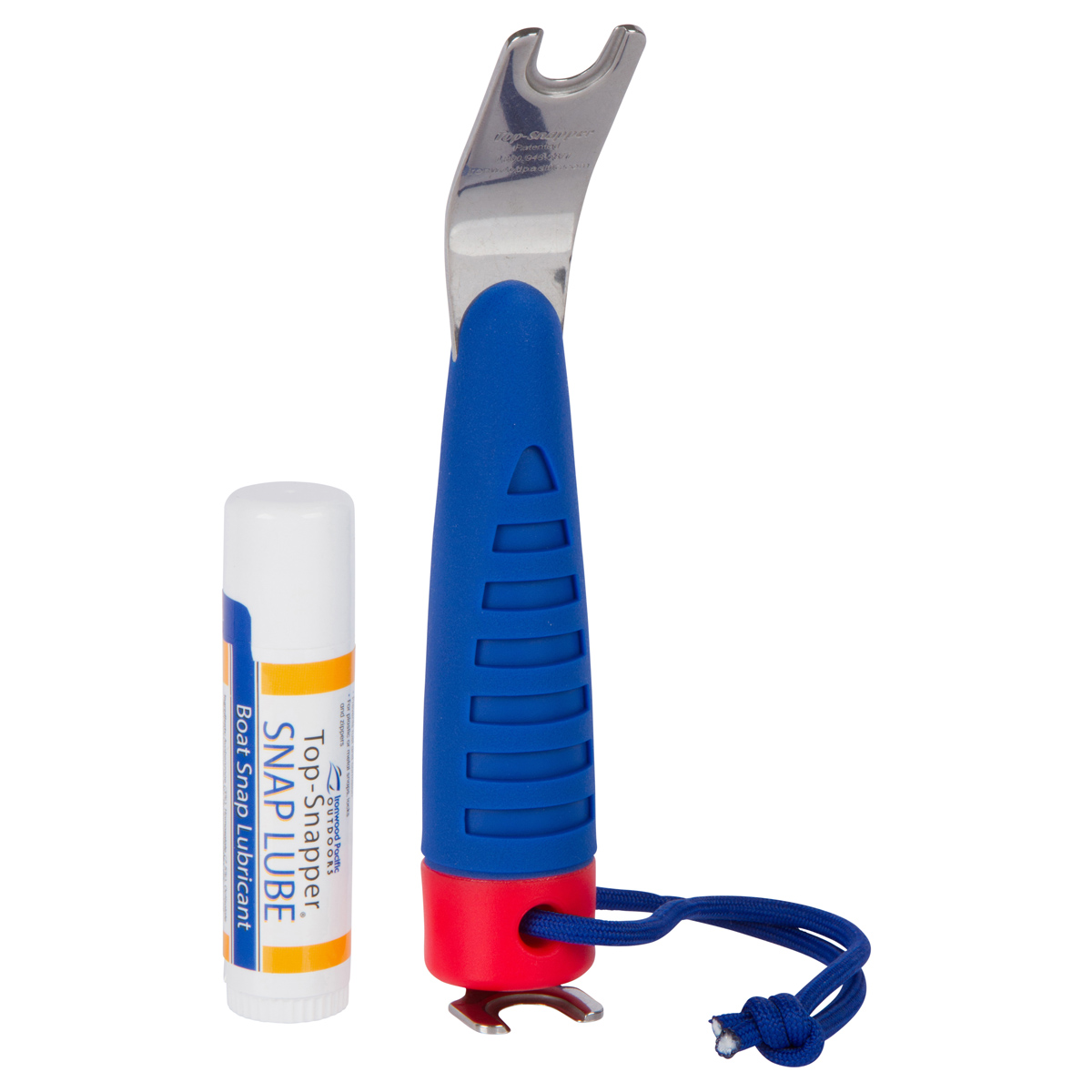 Top-Snapper Marine Boat Lubricant with 0.60oz Snap Lube Combo - Walmart.com