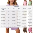 Babcutegg Soft Solid-Color Short-Sleeve Button-Up Shirt Dress With ...