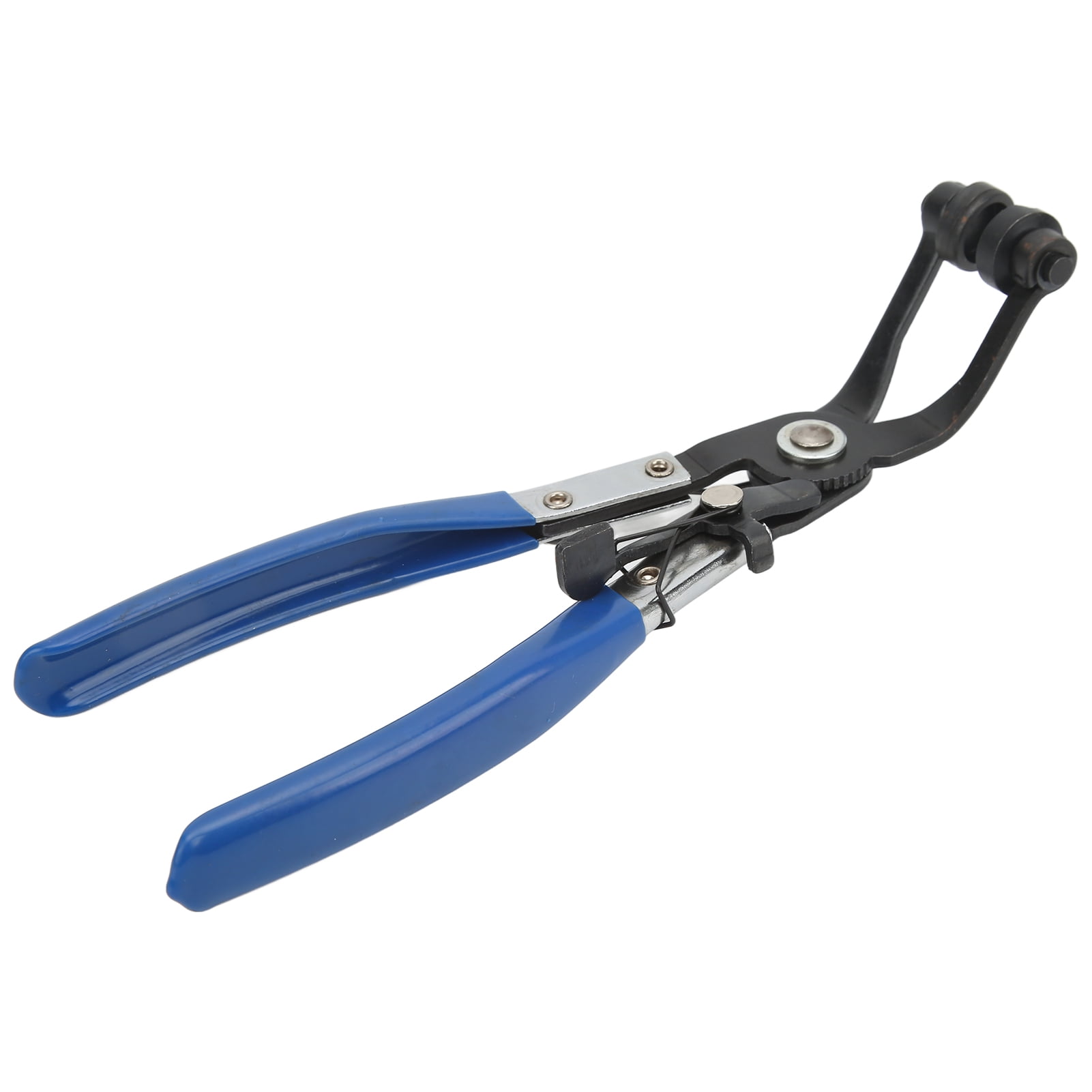 Flat Band Hose Clamp Plier Angled Hose Clamp Plier Effort Saving Heavy ...